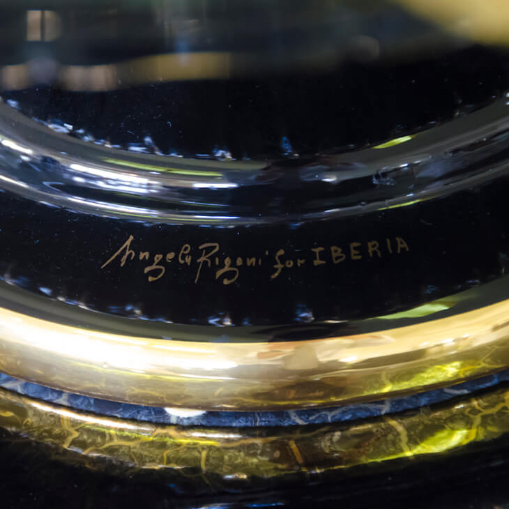 Pottery Columns / 陶器 コラムセット | Angela Rigon / イタリア｜IB Selection｜OBJ0063RGN