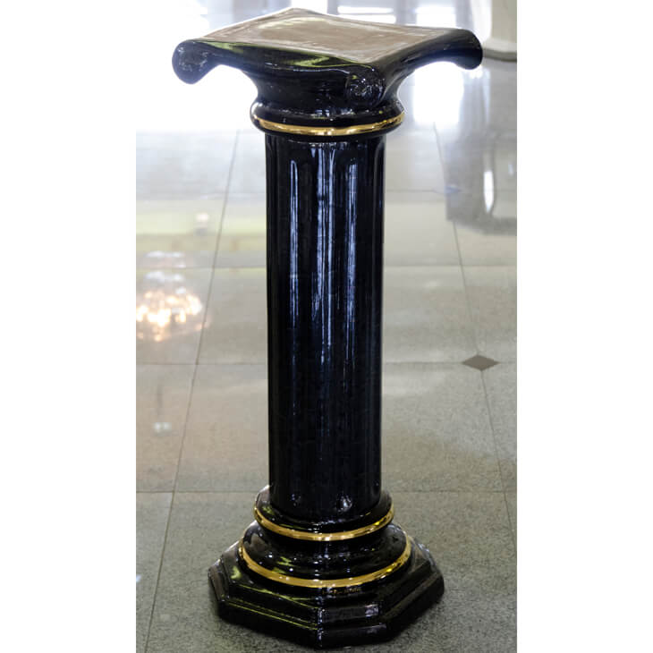 Pottery Columns / 陶器 コラムセット | Angela Rigon / イタリア｜IB Selection｜OBJ0063RGN