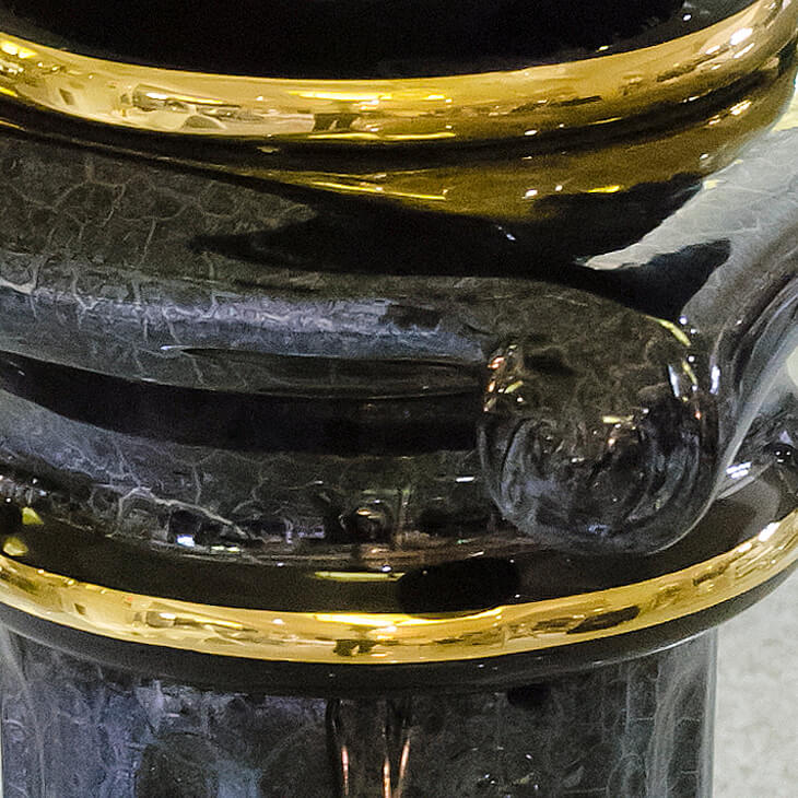 Pottery Columns / 陶器 コラムセット | Angela Rigon / イタリア｜IB Selection｜OBJ0063RGN