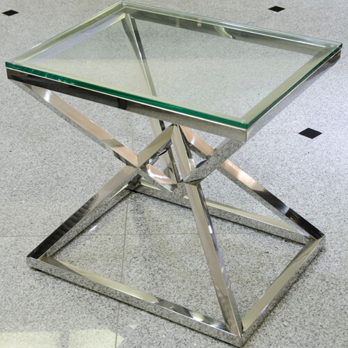 Side Table Connor / コノール サイドテーブル｜EICHHOLTZ / アイシュホルツ : オランダ｜TBL0006EHL