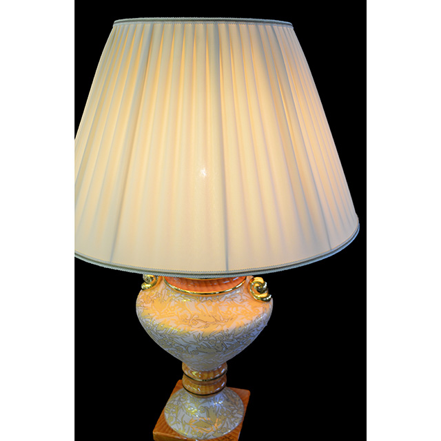 Pottery Lamp / 陶器ランプ | Angela Rigon｜イタリア製｜LMP0041RGNPottery Lamp / 陶器 ...