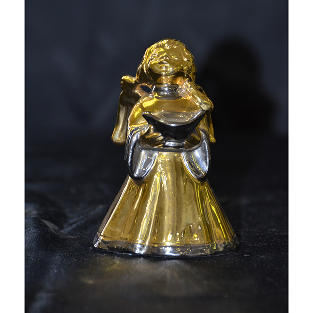 Pottery / Angel Object / 陶器 - エンジェル オブジェ｜Sサイズ｜Gold Series / ゴールドシリーズ ...