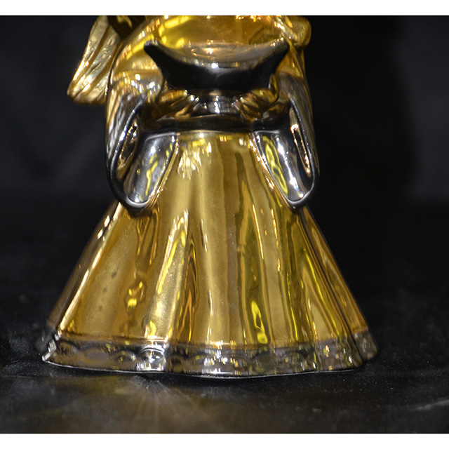 Pottery / Angel Object / 陶器 - エンジェル オブジェ｜Sサイズ｜Gold Series / ゴールドシリーズ ...