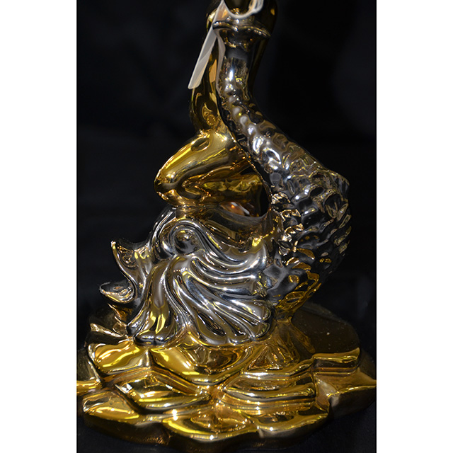 Pottery / 陶器 - アクセサリートレー｜Gold Series / ゴールドシリーズ｜Angela Rigon : イタリア ...