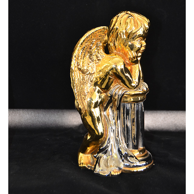 Pottery / Angel Object / 陶器 - エンジェル オブジェ｜Gold Series / ゴールドシリーズ｜Angela ...