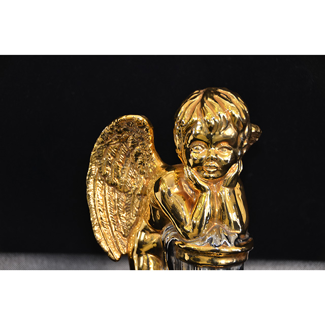 Pottery / Angel Object / 陶器 - エンジェル オブジェ｜Gold Series / ゴールドシリーズ｜Angela ...